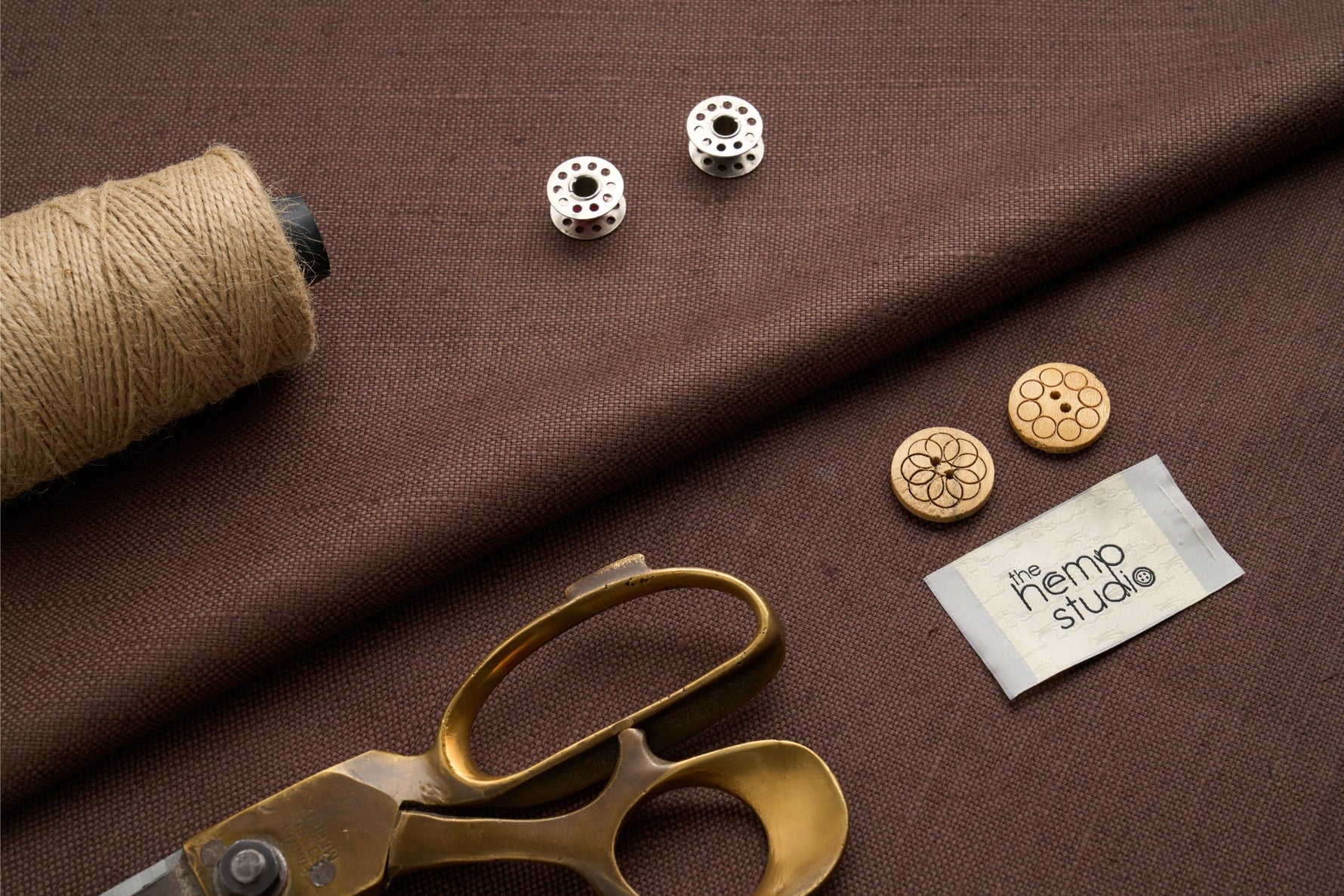 Buy Hemp Fabrics & Hemp Fabric Textiles Online - The Hemp Studio