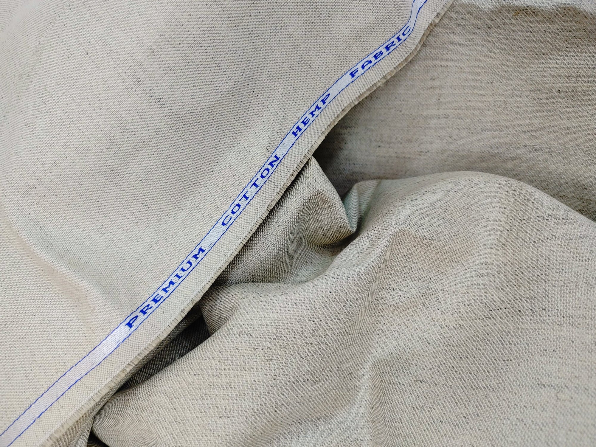 Shop Hemp Sustainable Fabric Materials Online - The Hemp Studio