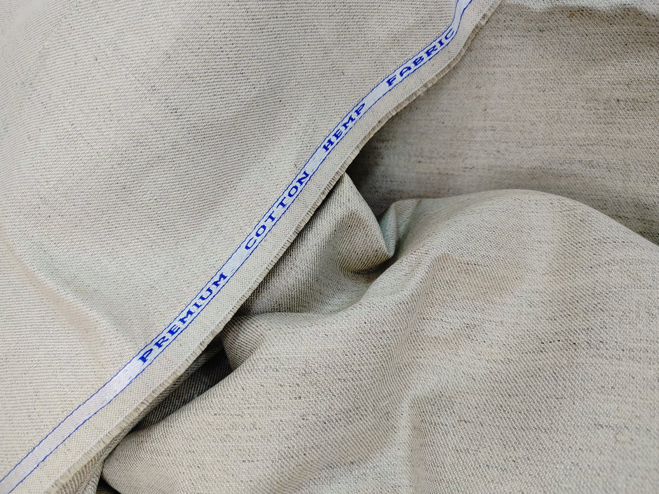 Shop Hemp Textiles | Sustainable Fabrics by The Hemp Studio