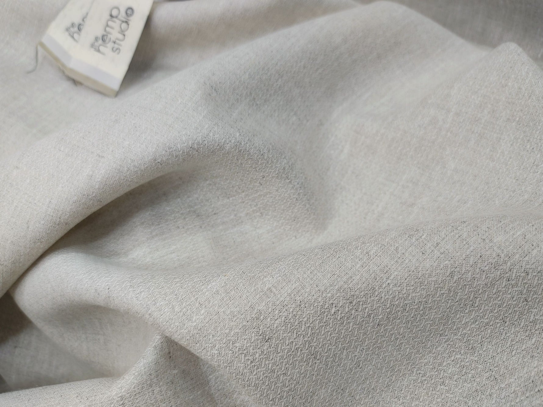 Buy Natural Hemp Fabrics Online - The Hemp Studio