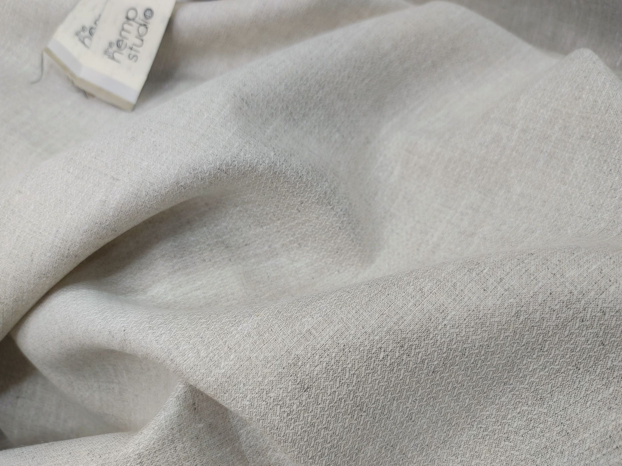 Buy Natural Hemp Fabrics Online - The Hemp Studio